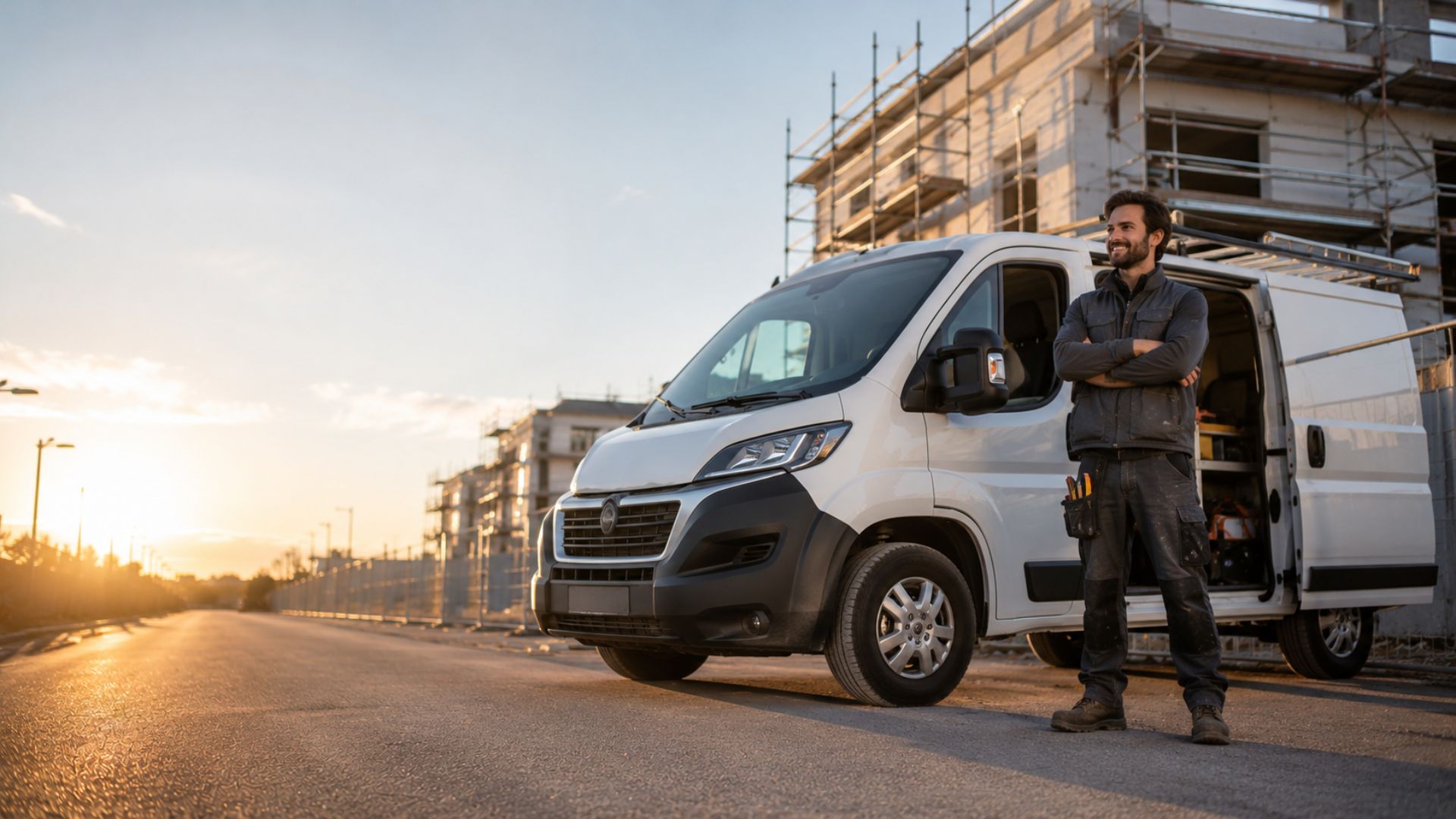 Assurance Auto Pro & Utilitaire : Artisans | Select Assurance