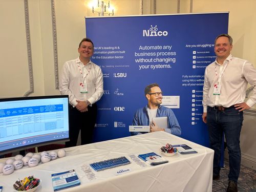 Niico at the ARC Conference 2025: how automation is reshaping higher ...