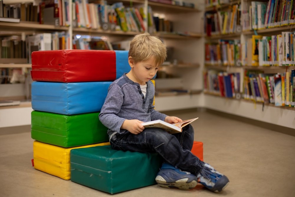 10 Reading Challenges for Kids to Build Better Reading Habits