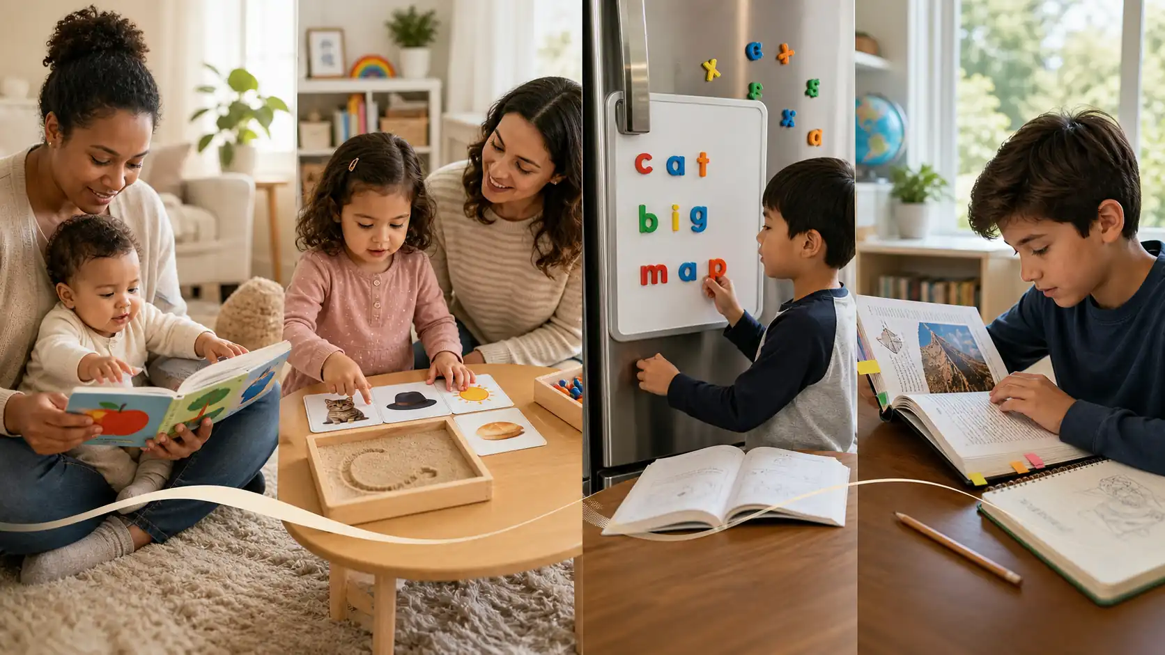 When Do Kids Start Reading? Milestones by Age and What to Expect