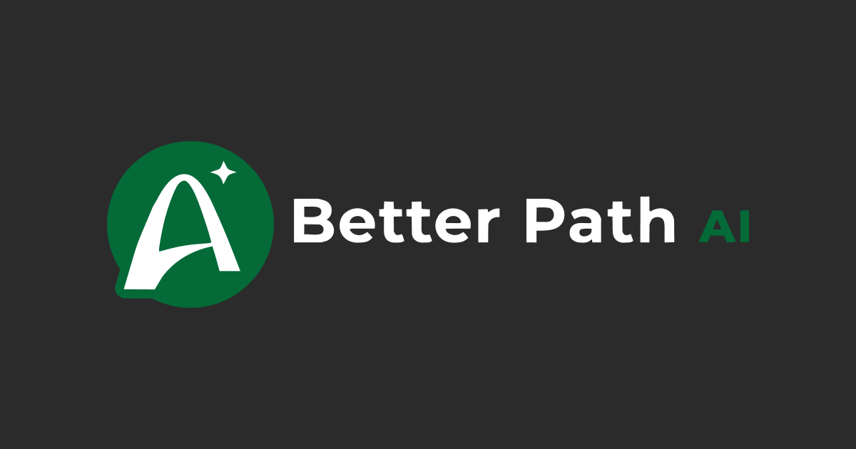 Better Path AI | AI Simulation and Role-Playing Training for High ...