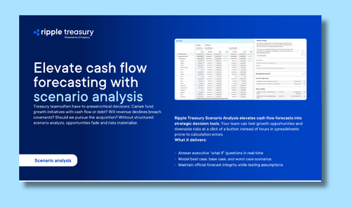 Ripple Treasury Acquires Solvexia to Revolutionize Reconciliation and ...