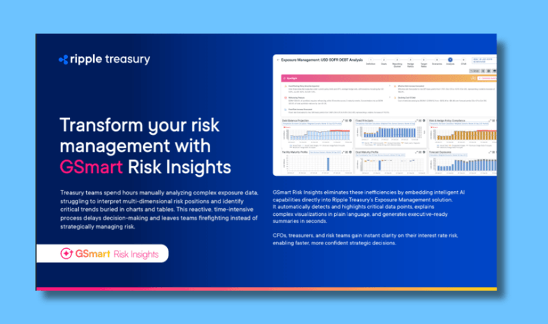 10 Reasons Why Companies Hedge Foreign Currency Risk | GTreasury