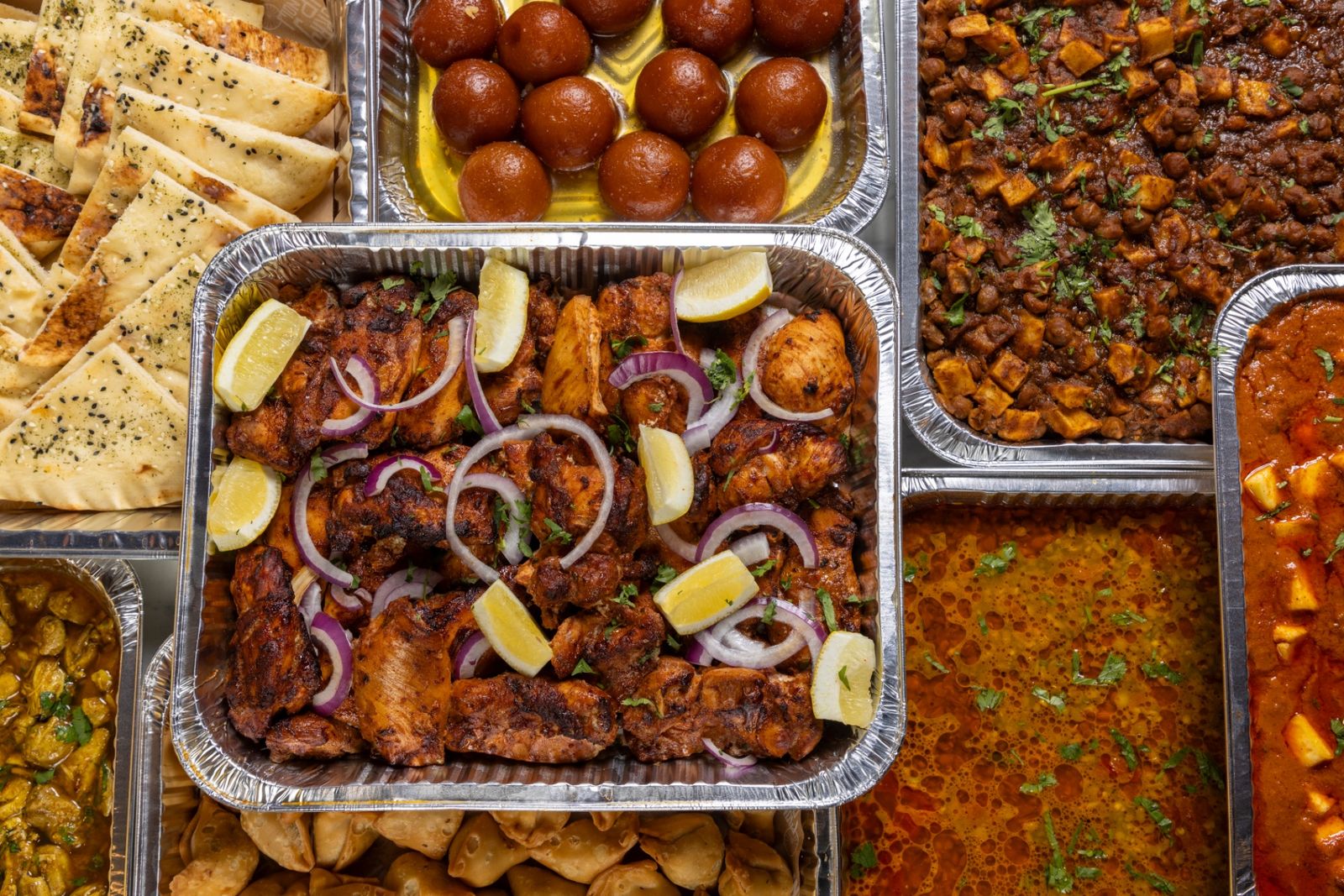 Curry Up Now | Indian Street Food Restaurant & Catering