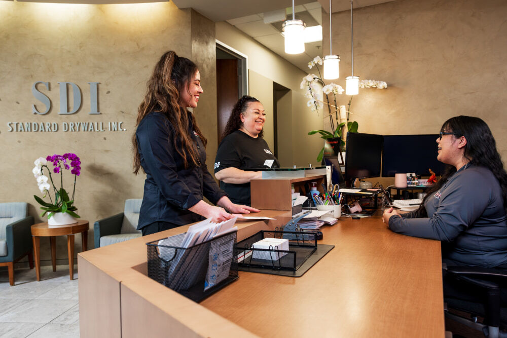 Office Manager / Administrative Coordinator