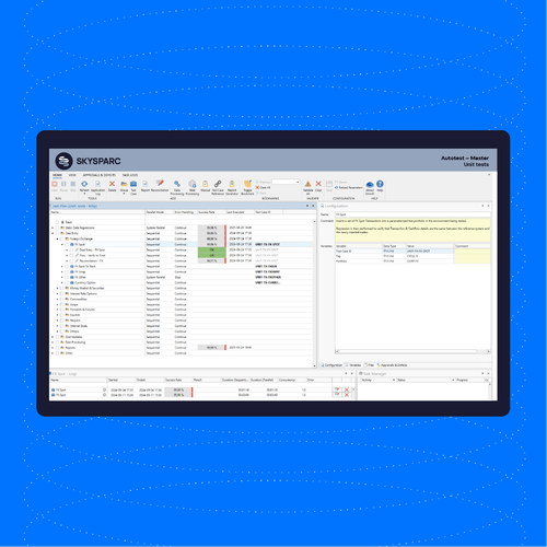 OmniFi Platform – No‑Code Treasury Data Integration & Automation | SkySparc