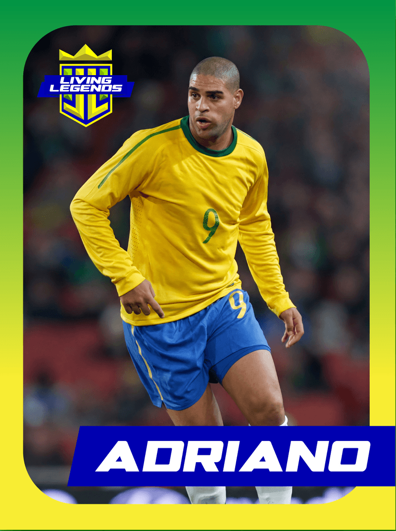 Living Legends: Brazil vs Toronto FC Legends | May 8 Toronto