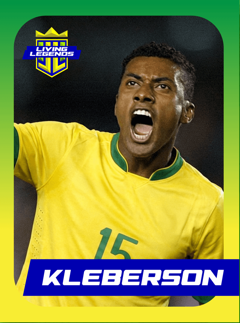 Living Legends: Brazil vs Toronto FC Legends | May 8 Toronto