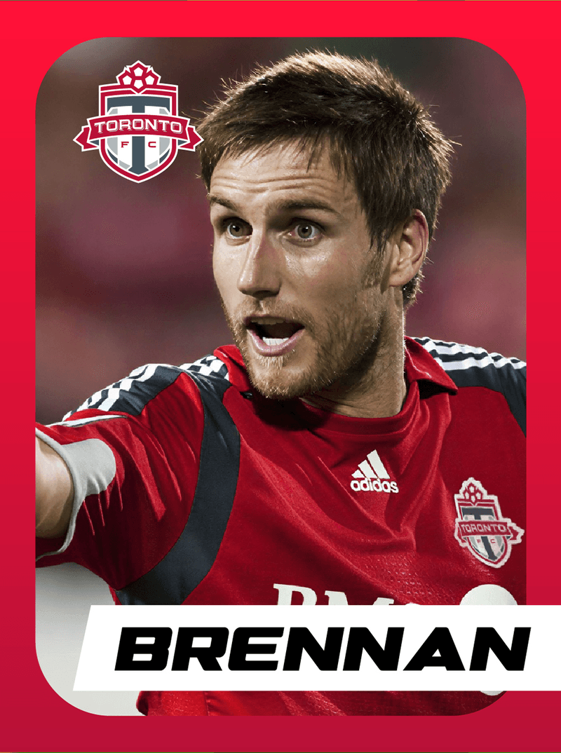 Living Legends: Brazil vs Toronto FC Legends | May 8 Toronto