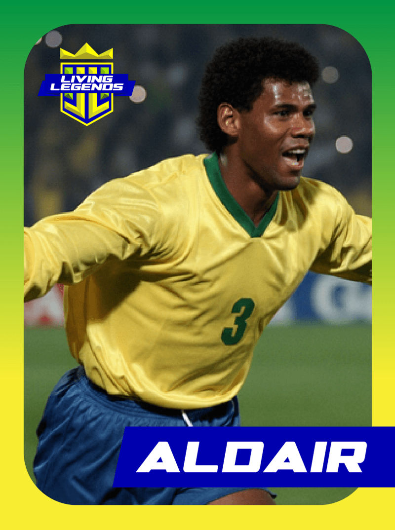 Living Legends: Brazil vs Toronto FC Legends | May 8 Toronto