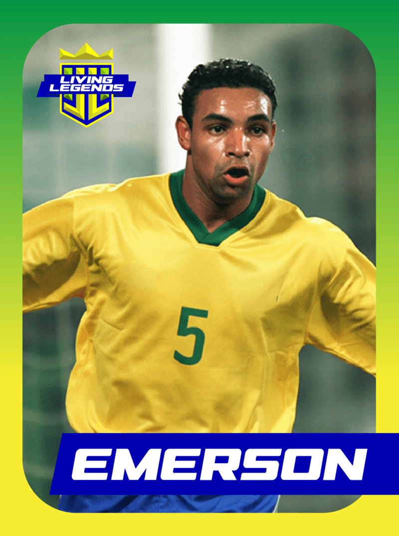 Living Legends: Brazil vs Toronto FC Legends | May 8 Toronto