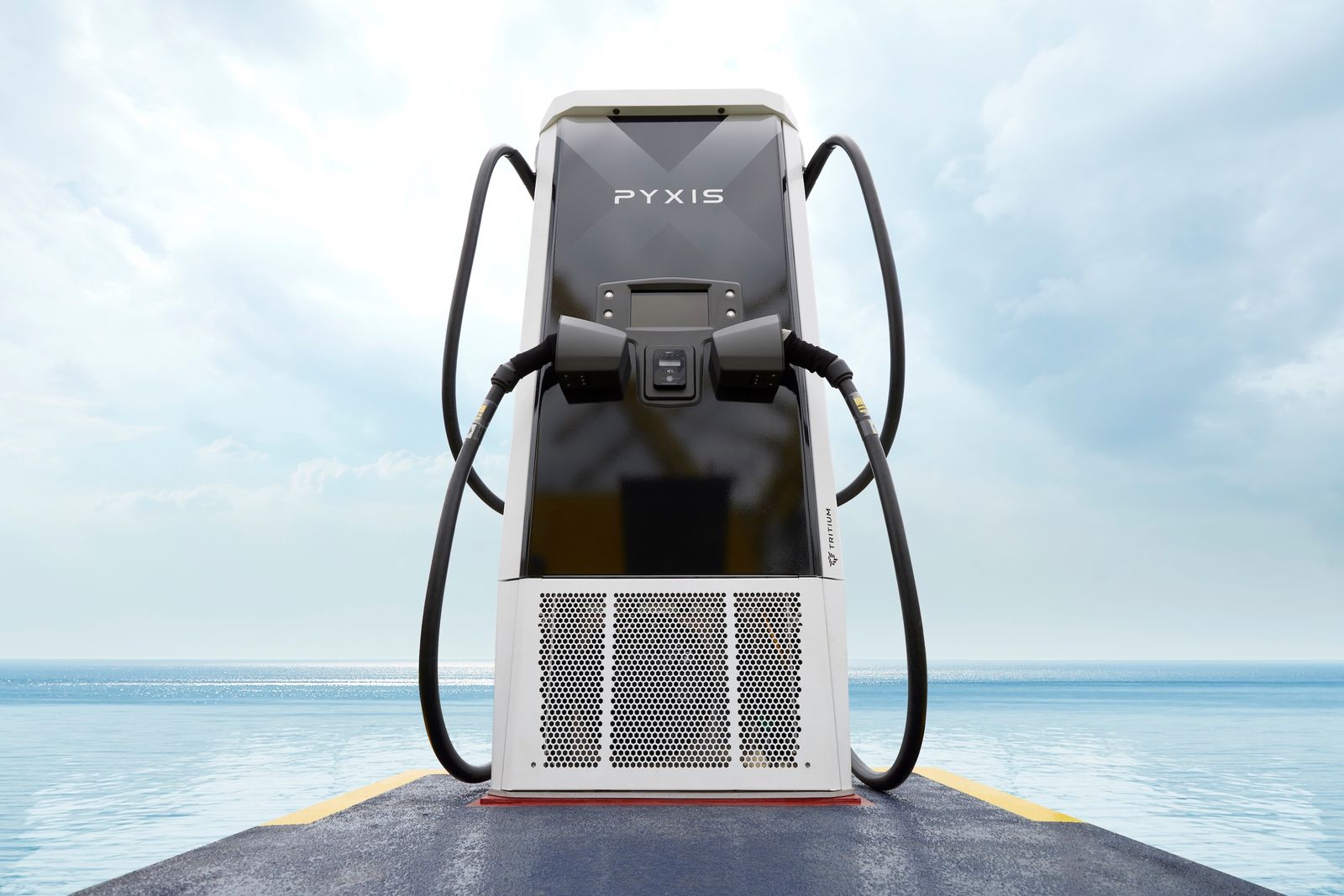 Pyxis | The Next Generation of Electric Passenger Crafts