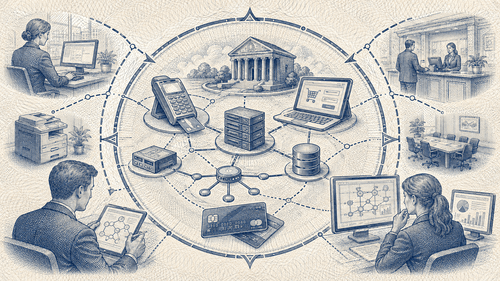 Scoping for PCI DSS Compliance