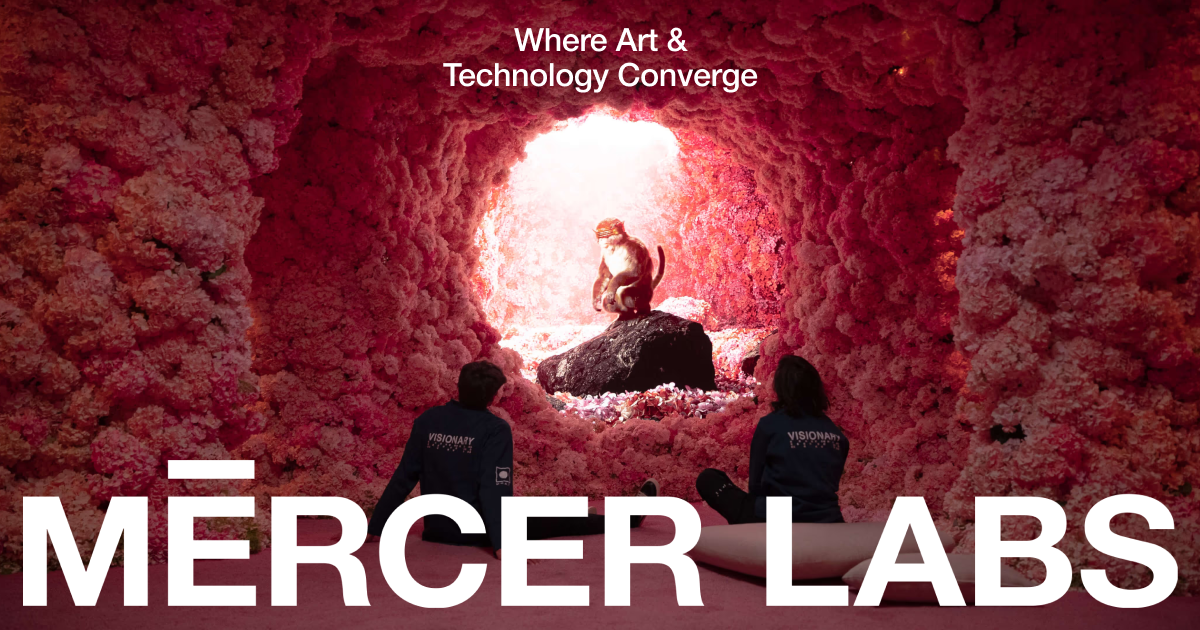 Museum Of Art & Technology | Mercer Labs