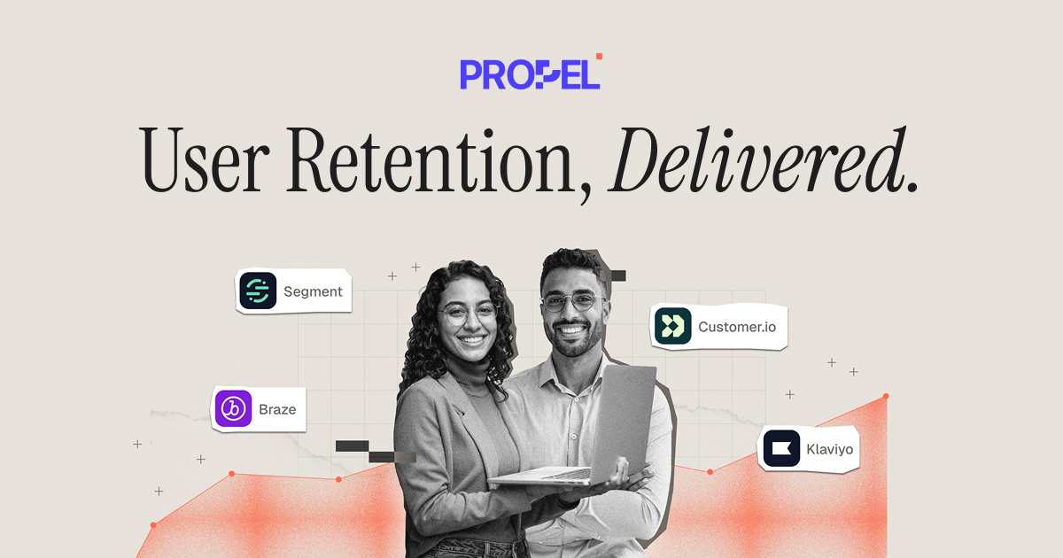Email Marketing Agency for User Lifecycle and Retention | Propel