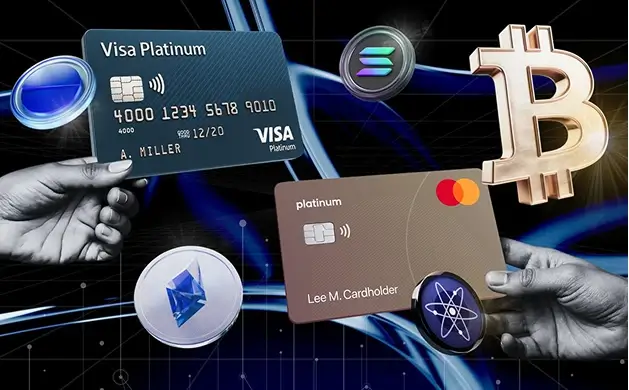 Best Crypto Debit Cards in 2025