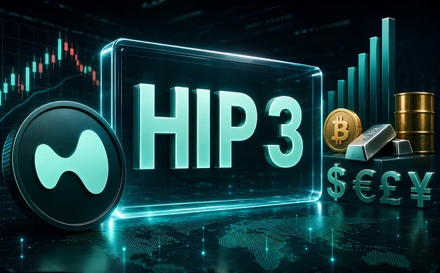 Hyperliquid HIP-3 Explained: Permissionless Perpetual Markets