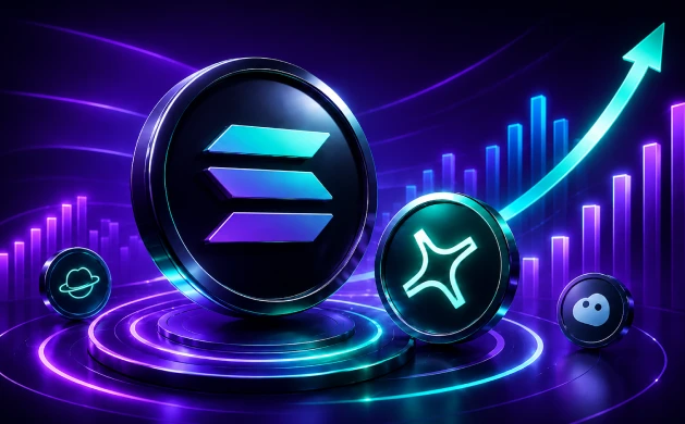Top 10 Solana Staking Statistics and Trends (2026)