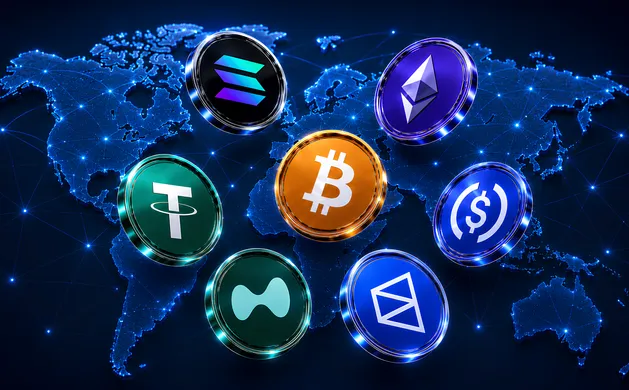 Statistiques et tendances relatives à l'adoption des cryptomonnaies en 2026