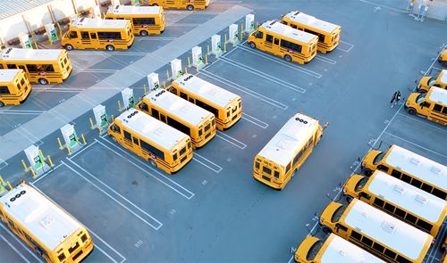 Zum: Student Transportation Services