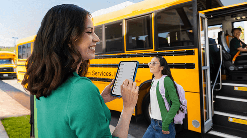 Zum: Student Transportation Services