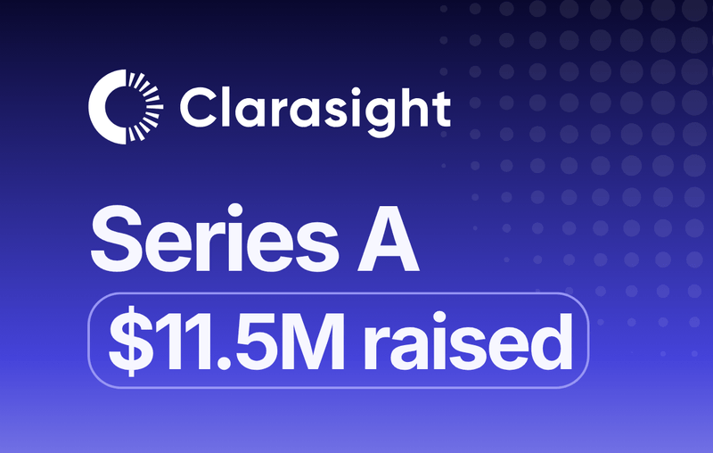 Clarasight – The AI Platform for Enterprise Travel & Expense