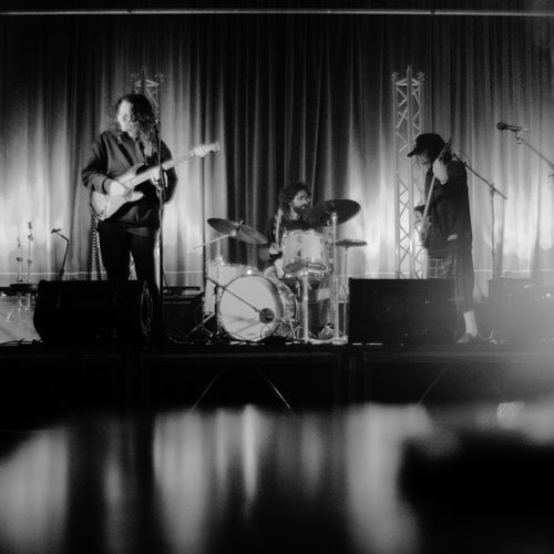 Ben Liley Releases New Album Frisson | Read the Latest NZMM News | NZMM