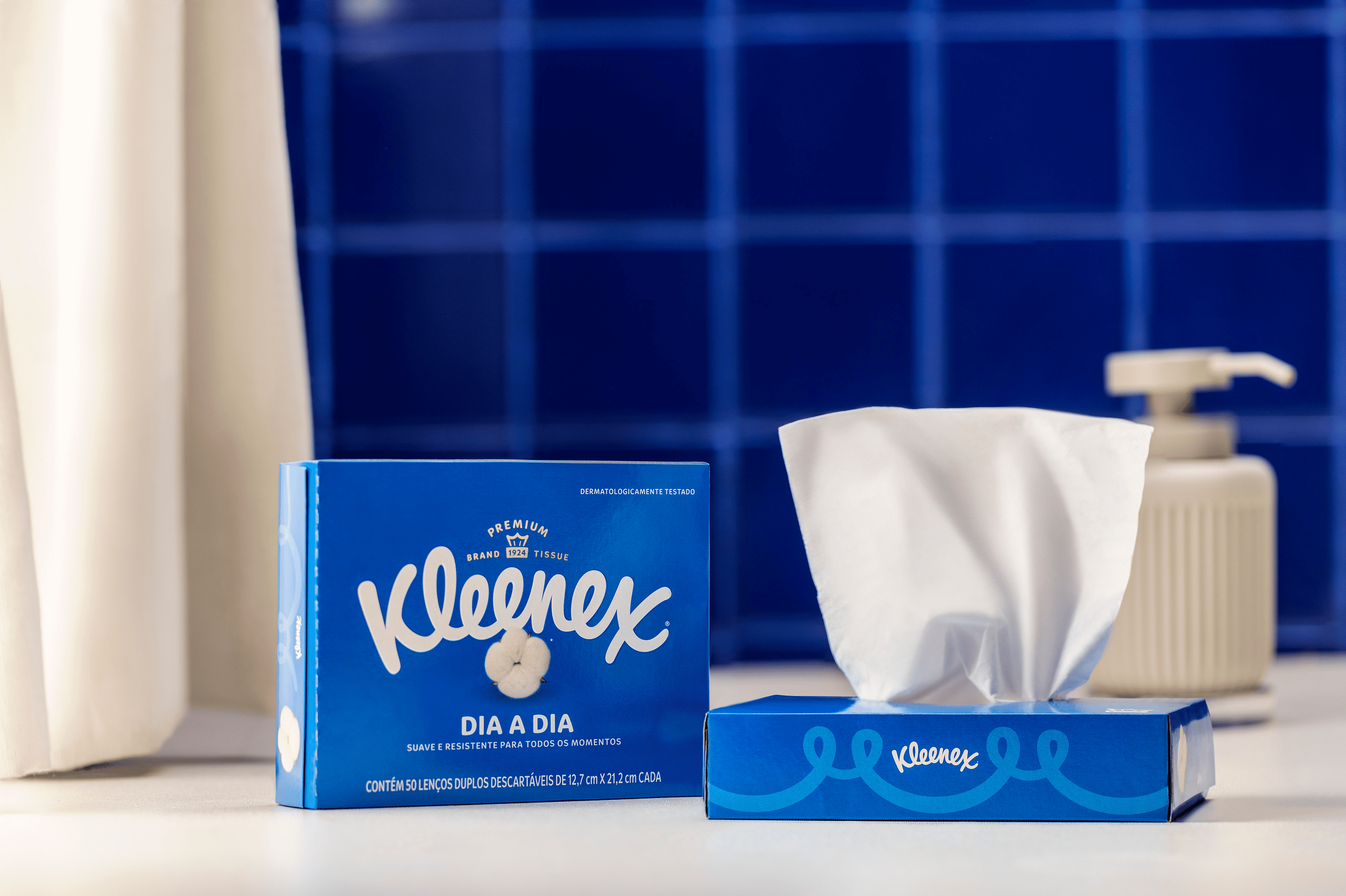 Suzano e Kimberly-Clark | Parceria Global em Tissue