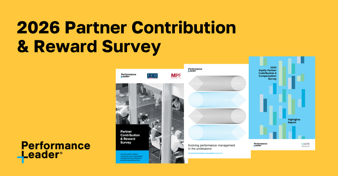 Performance Leader | Performance & Feedback Software For Professional Firms