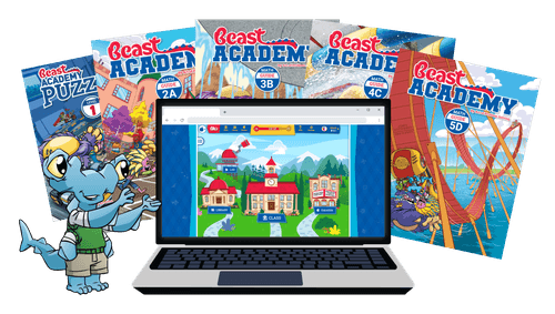 Beast Classroom | K–5 Math Curriculum for Schools