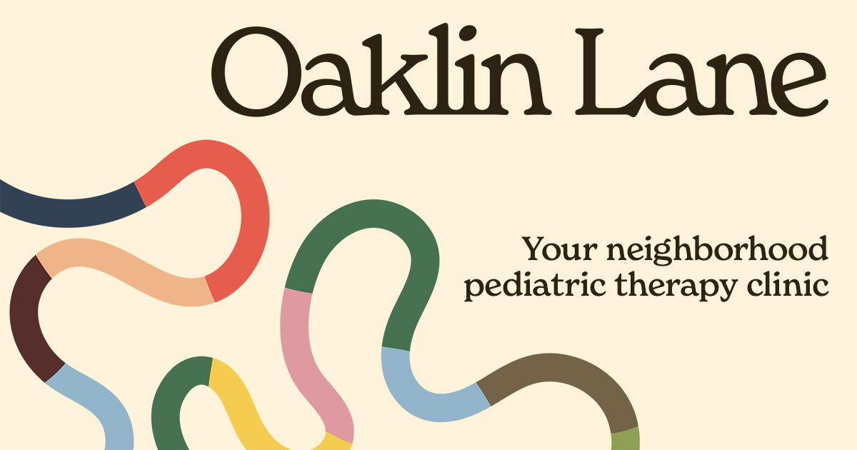 Oaklin Lane – Pediatric Therapy Clinics