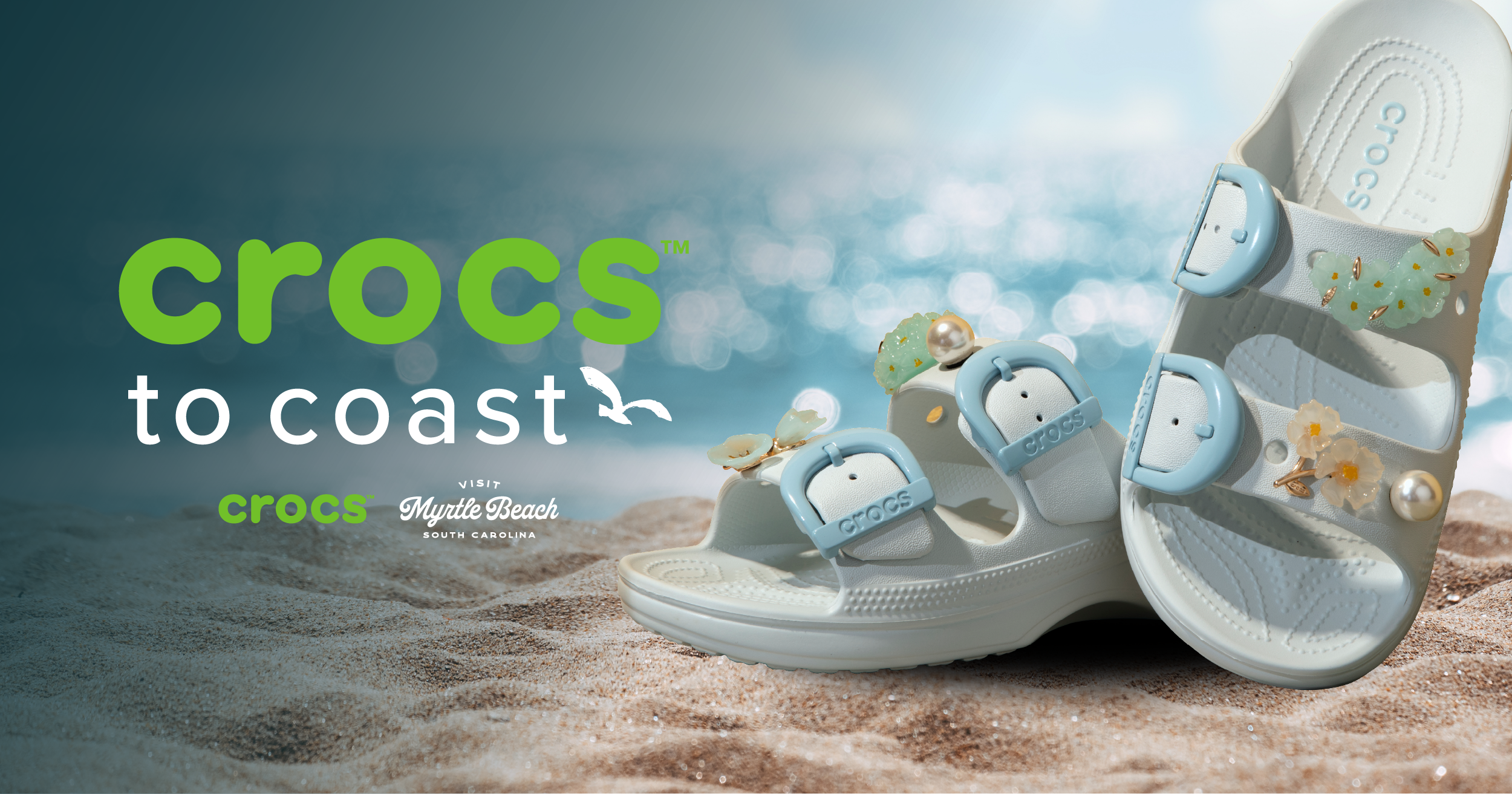 Crocs to Coast