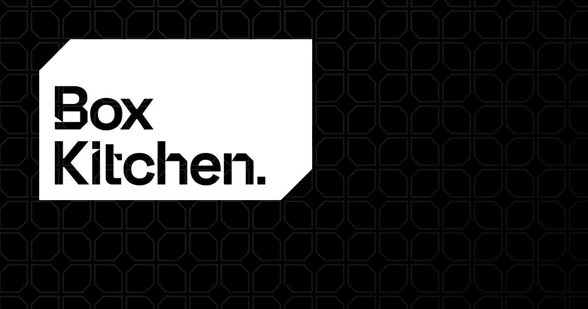 Container Kitchens & Bars | Rent or Buy | BoxKitchen