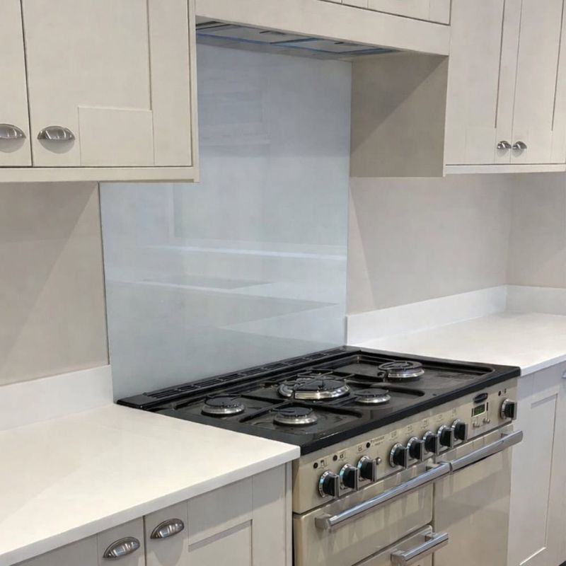 Glass Splashbacks | Toughened Kitchen Splashback Glass