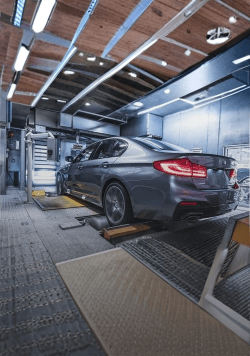 Embotech's Automated Vehicle Marshalling Solution