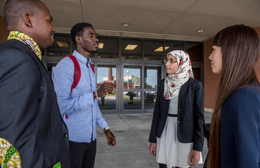 Henry Bernstein College of Business Administration | LSU New Orleans