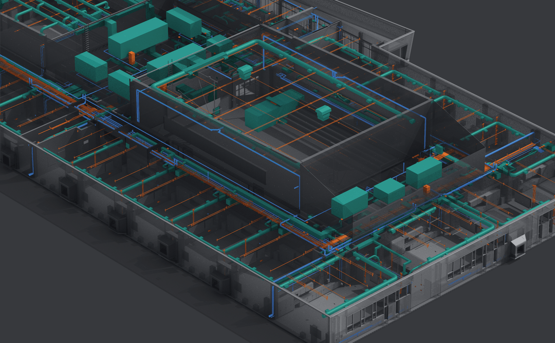Augmenta | Autonomous Building Design with Spatial AI
