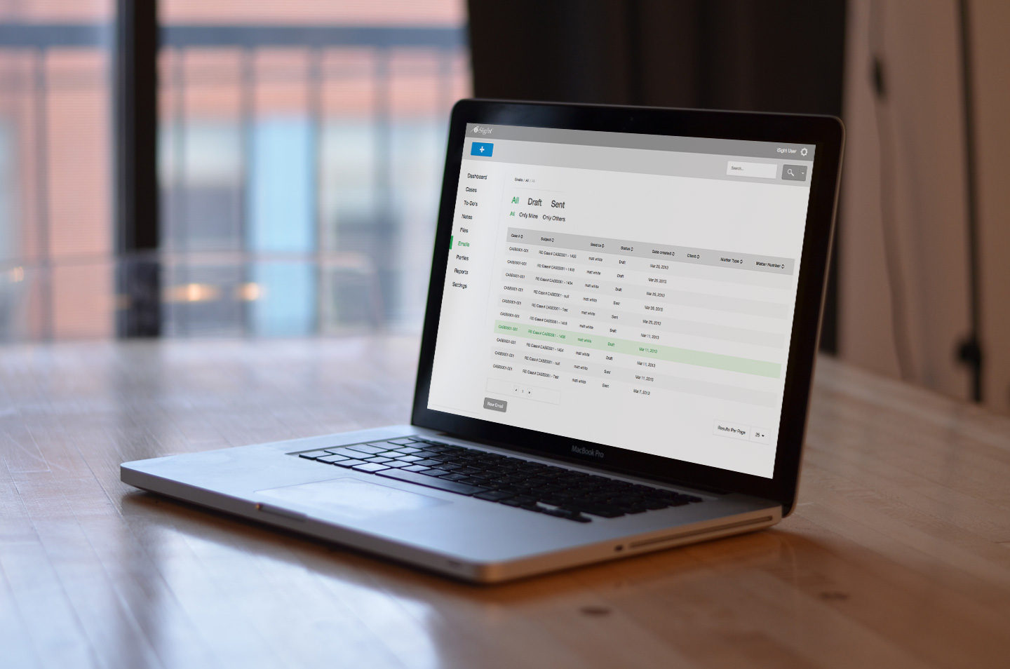 i-Sight v5.4: Enhanced User Experience, Accessibility | Case IQ