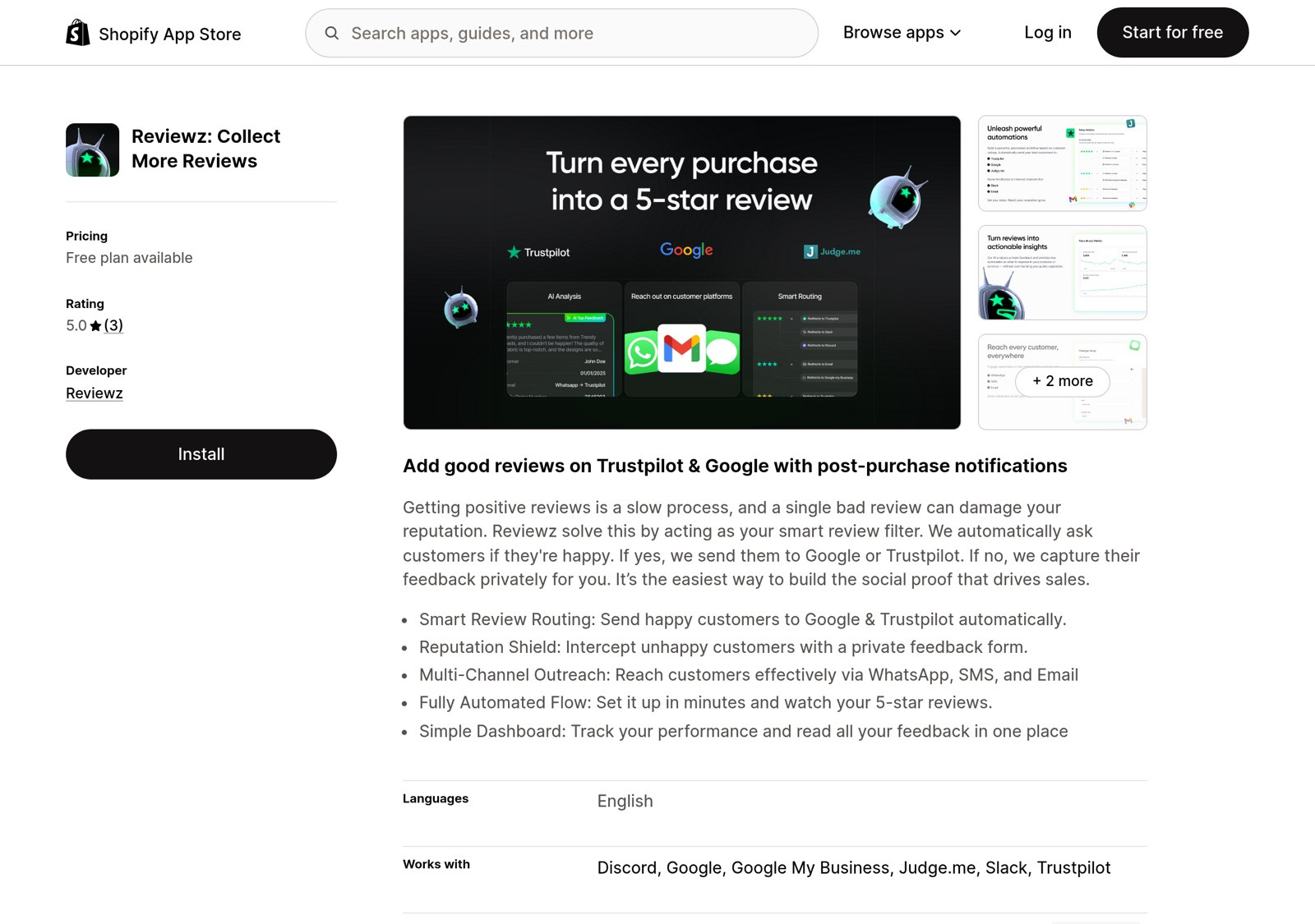 Is Trustpilot legit? An honest 2026 review by a review-platform founder ...