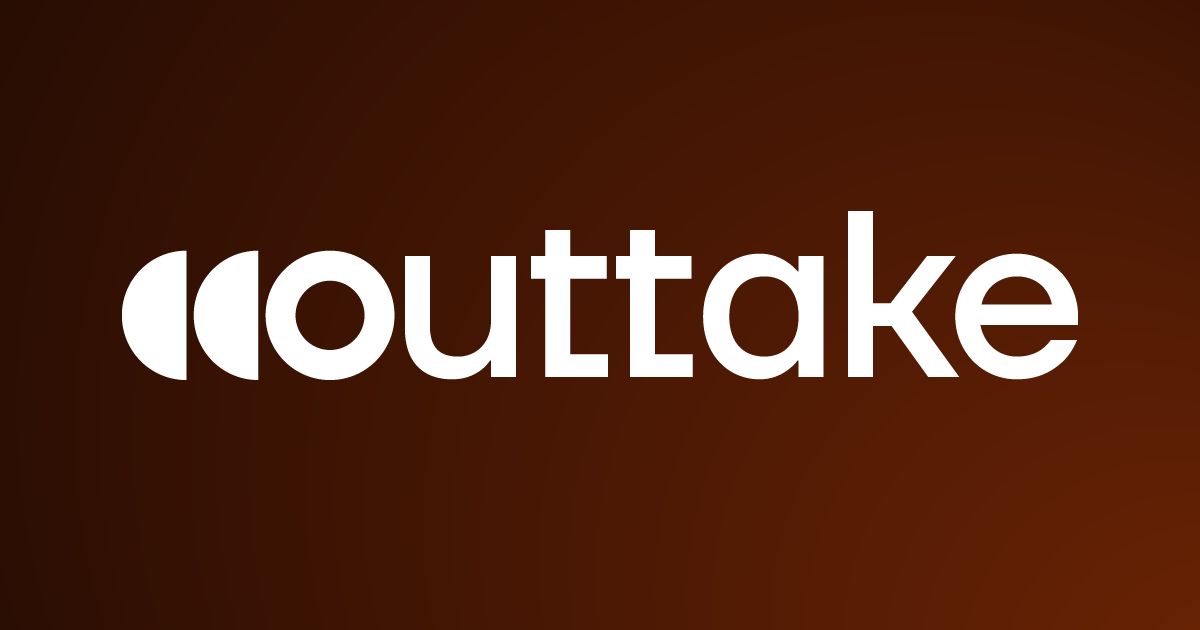 Brand Protection & Threat Intelligence | Outtake