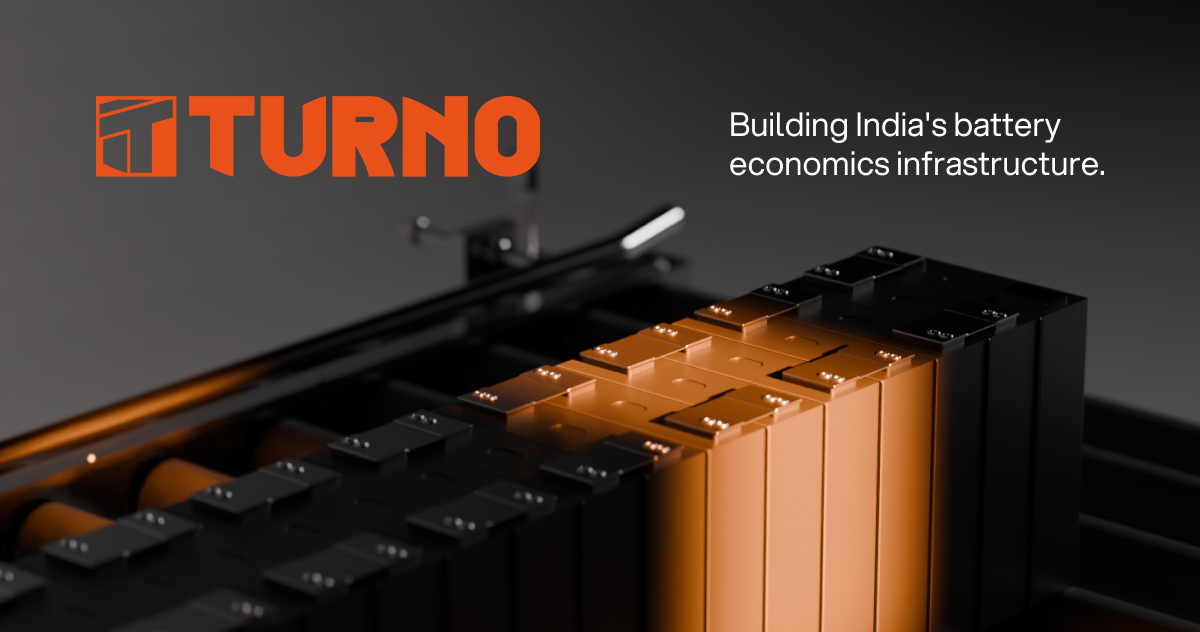 Turno: Battery Intelligence for Commercial EV in India