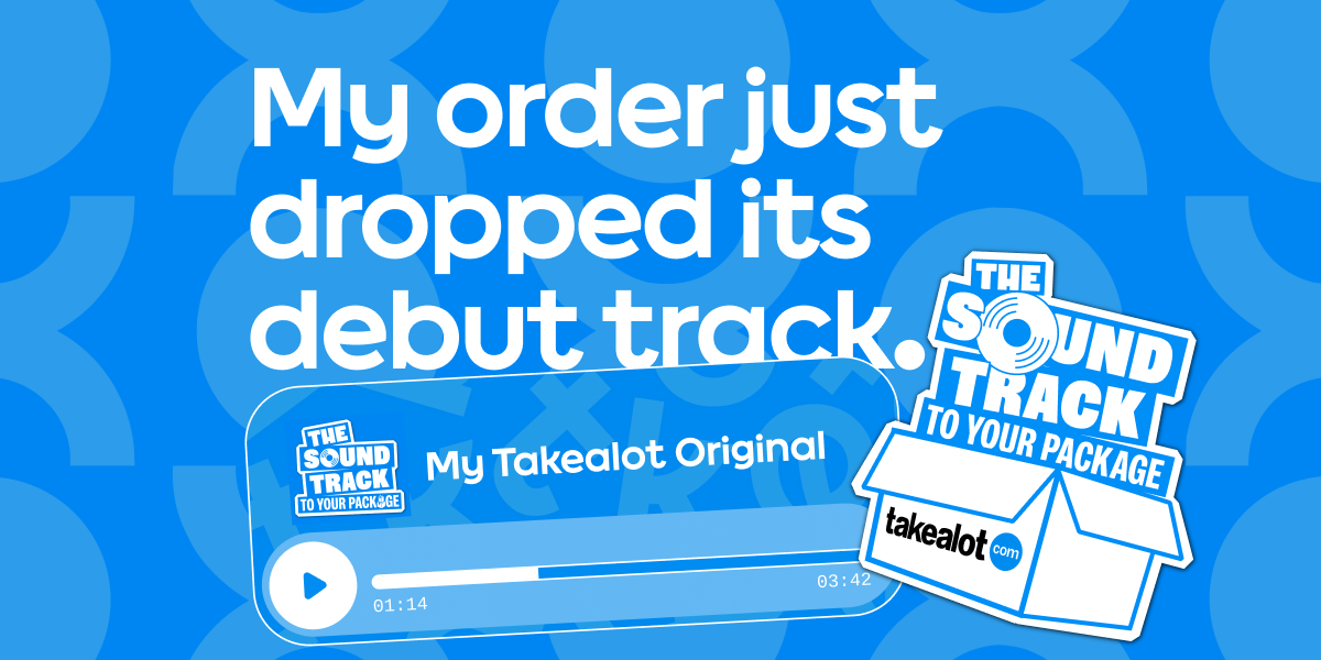 Soundtrack To Your Package