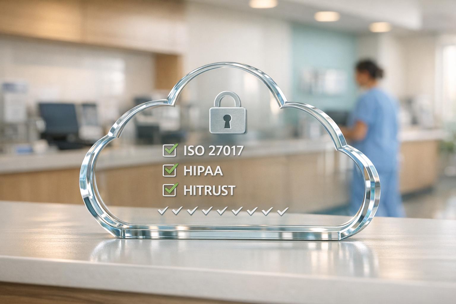 ISO 27017: Ensuring Cloud Compliance in Healthcare | Censinet