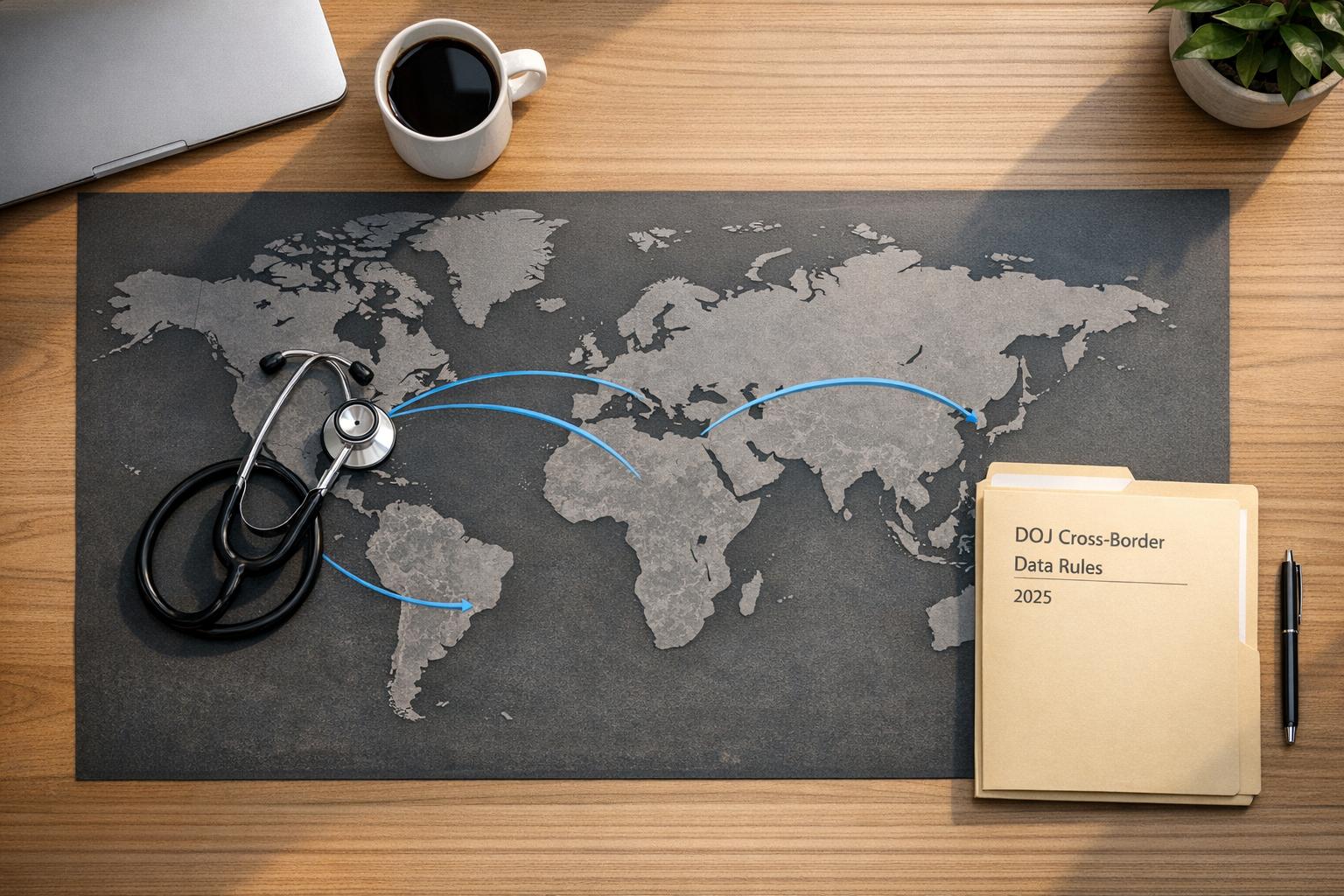 DOJ Rules on Cross-Border Data Transfers: What to Know | Censinet