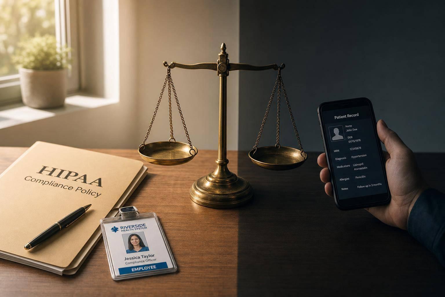 Civil vs. Criminal HIPAA Penalties | Censinet