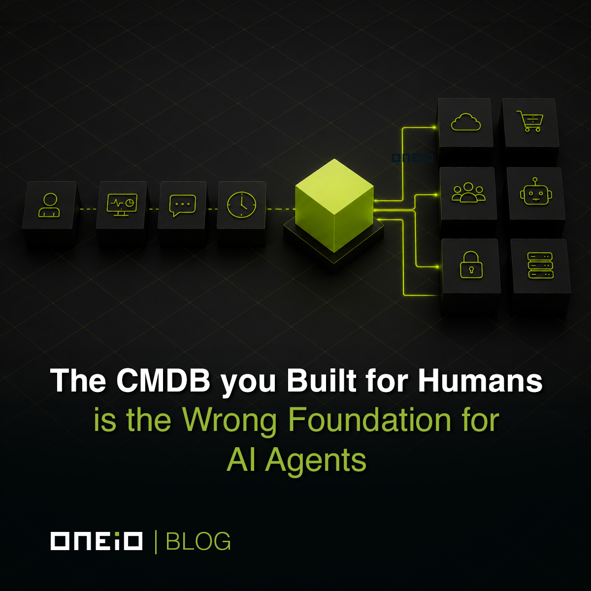 ServiceNow CMDB Integration at AI-agent Pace: from Nightly Sync to Real ...