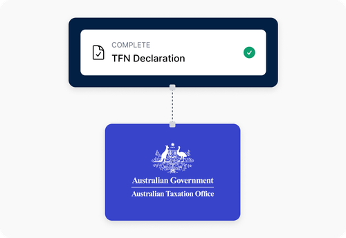 TFN & Super Compliance for Workday | Wrkr