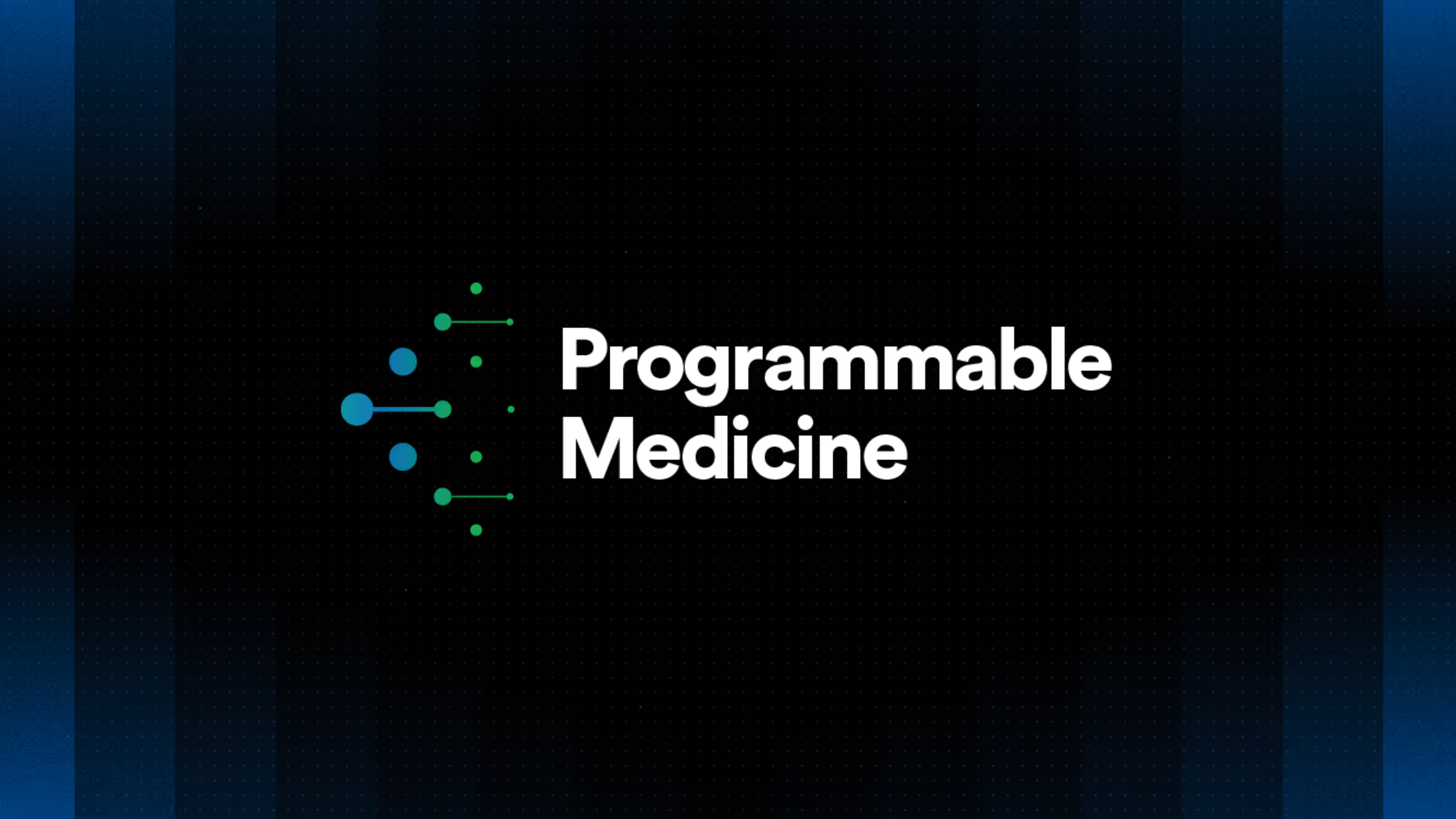 Programmable Medicine | Targeted Nanomedicine Platform