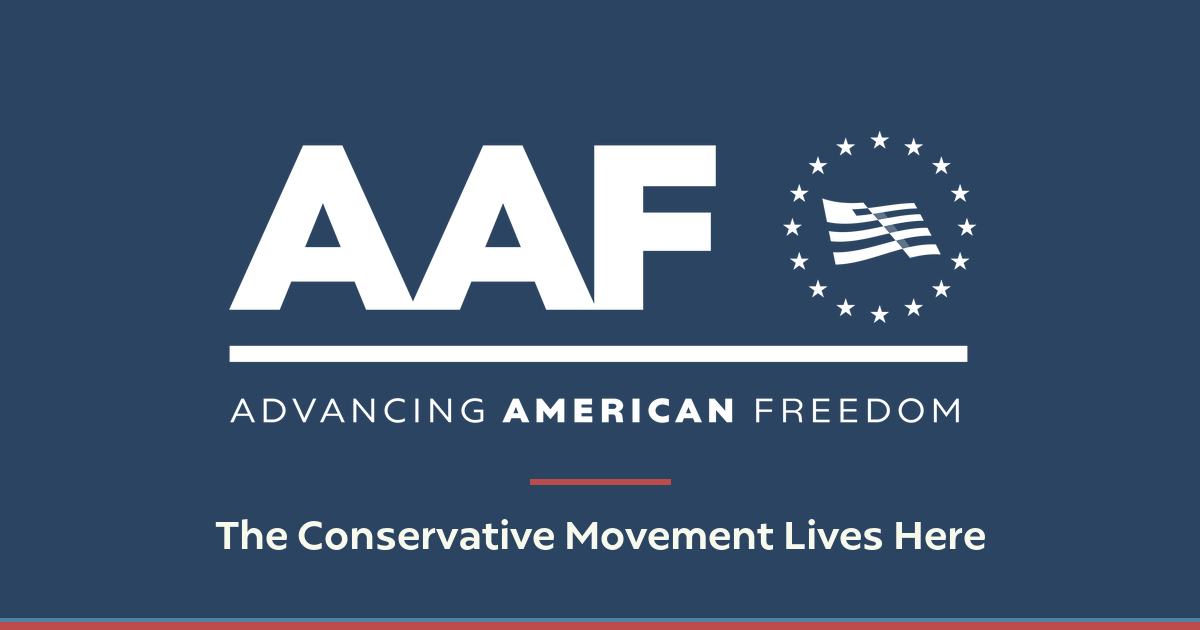 Jessica Reinsch - Advancing American Freedom